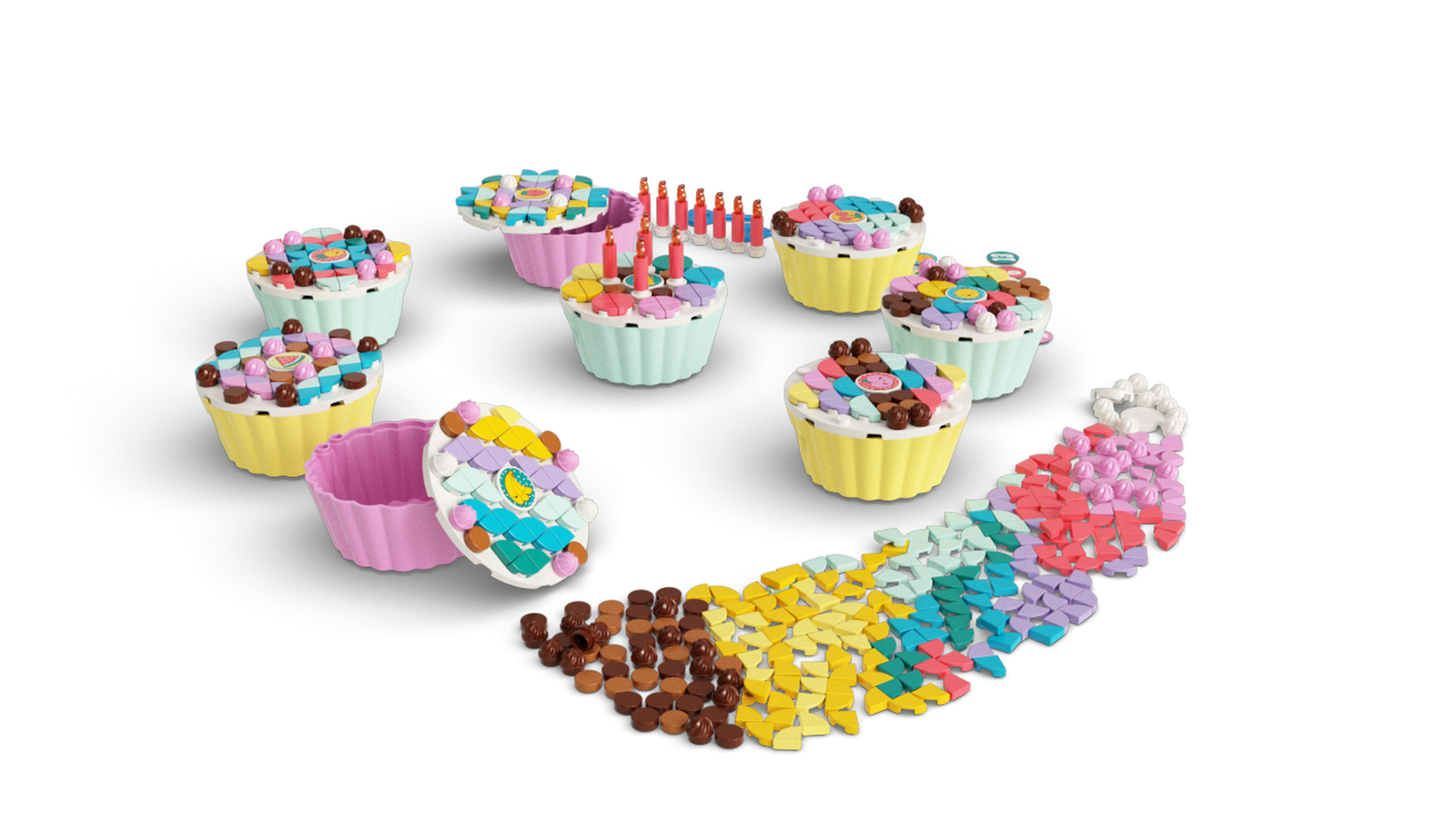 Lego 41926 Dots kreatywny zestaw z tortem | ZABAWKI \ KLOCKI \ LEGO ...