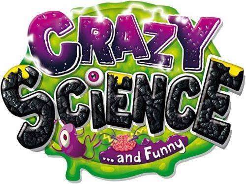 Crazy Science Laboratorium zwariowanej anatomii 80663 LISCIANI ...