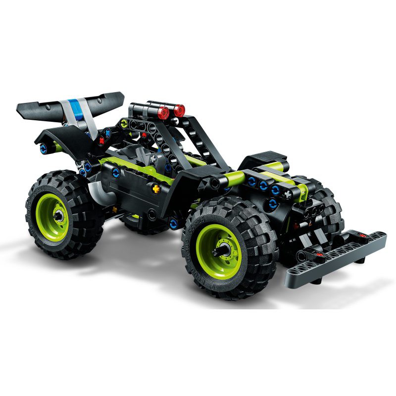 Lego 42118 Technic Monster jam Grave Digger | ZABAWKI \ KLOCKI \ LEGO ...