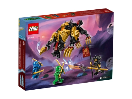LEGO 71790 NINJAGO Imperium Łowca Smoków Ogar | ZABAWKI \ KLOCKI \ LEGO ...
