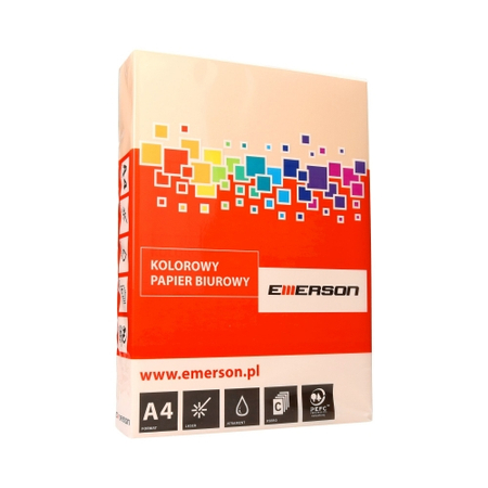PAP.KSERO A4 80G 408008 EMERSON ŁOSOŚ | BIURO I SZKOŁA BIURO \ PAPIER BIUROWY \ PAPIER KSERO ...